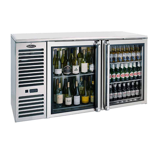 Refrigeration & Ice - Warehouse Restaurant Equipment