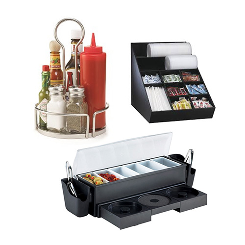 Dining Room & Bar - Warehouse Restaurant Equipment