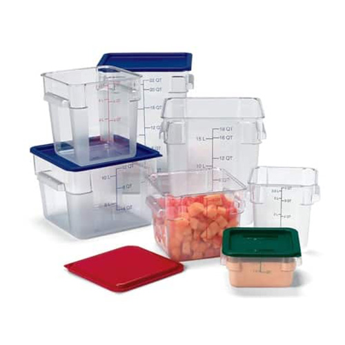 Storage & Transportation - Warehouse Restaurant Equipment